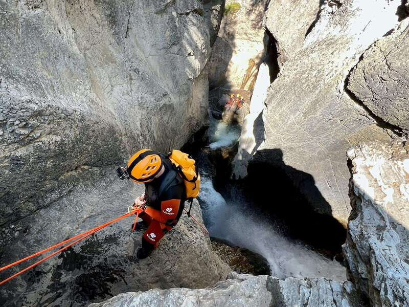 Banff: Beginner Canyoning Half-Day Tour - What Is Canyoning and Why Try It in Banff?
