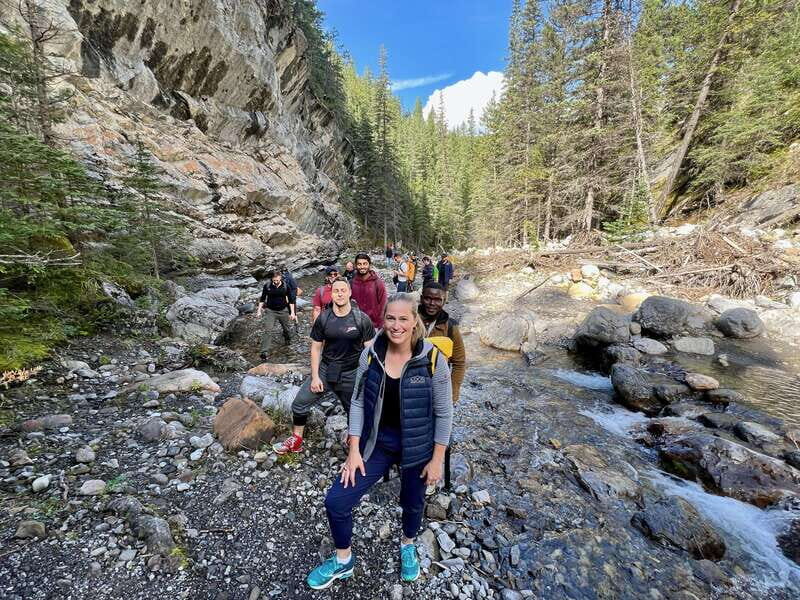 Banff: Beginner Canyoning Half-Day Tour - Why This Tour Is Worth Considering