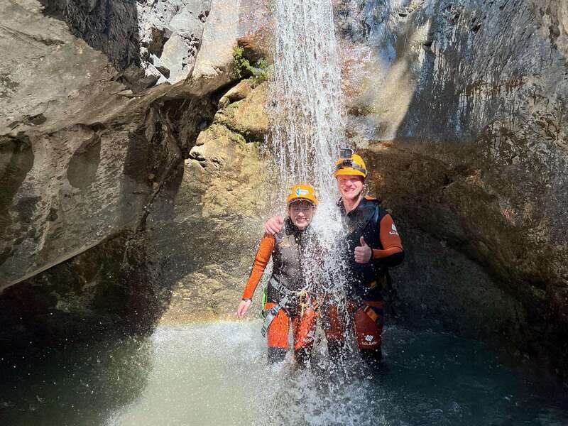 Banff: Beginner Canyoning Half-Day Tour - Final Thoughts: Who Is This Tour Best For?
