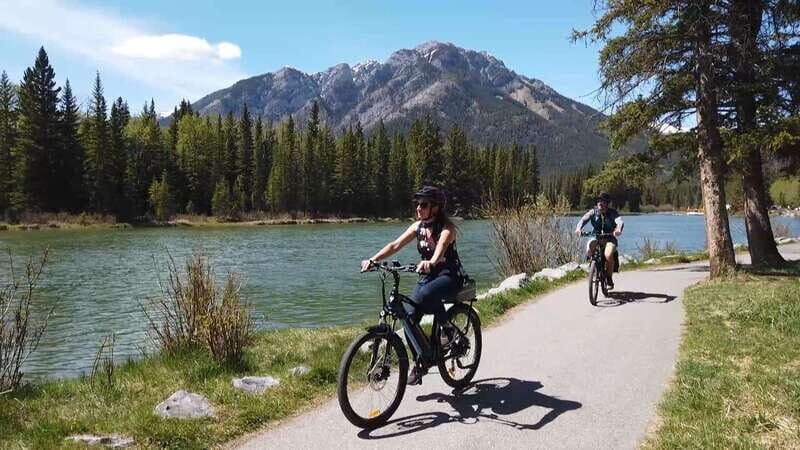 Banff: Bow River E-Bike Tour and Sundance Canyon Hike - The Logistics: What You Need to Know