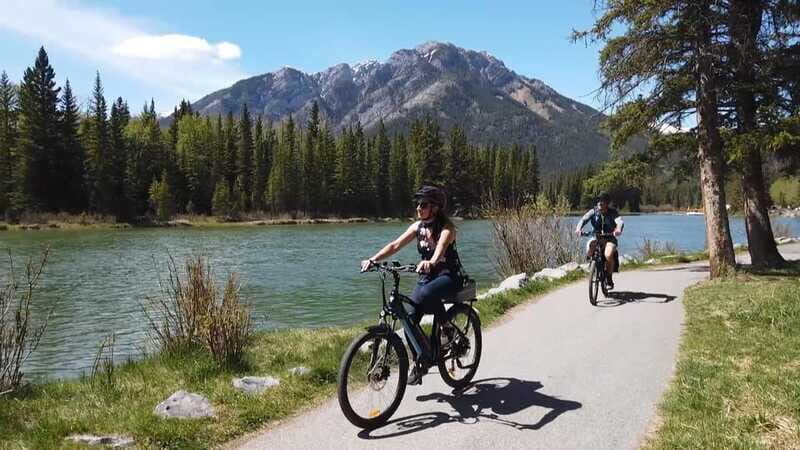 Banff: Bow River E-Bike Tour and Sundance Canyon Hike - What’s Not Included