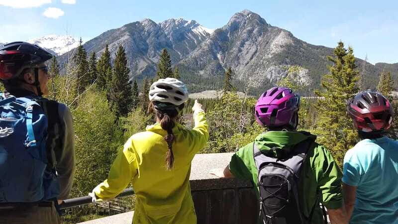 Banff: Bow River E-Bike Tour and Sundance Canyon Hike - Deep Dive into the Day: From Central Banff to Sundance Canyon