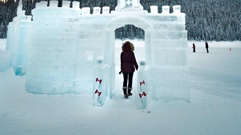 Banff/Calgary/Canmore: Crowfoot Glacier, 5 Lakes & Canyon - Practical Tips for Travelers