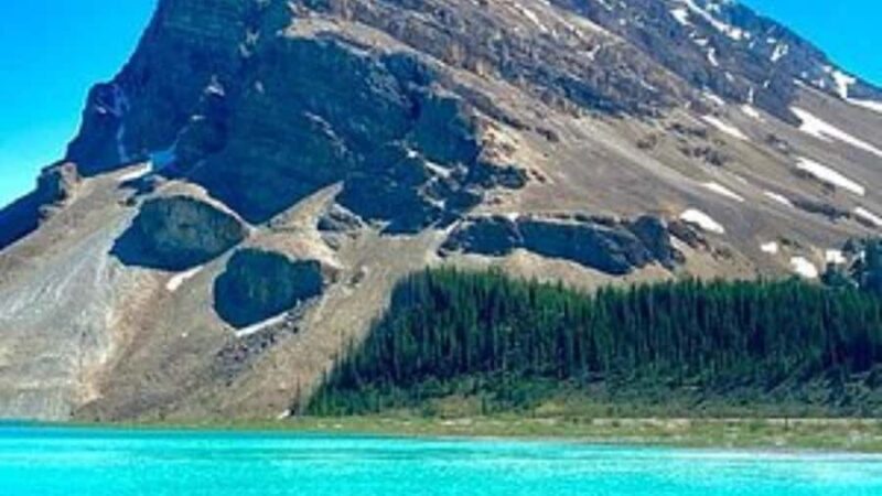Banff/Calgary/Canmore: Crowfoot Glacier, 5 Lakes & Canyon - The Sum Up