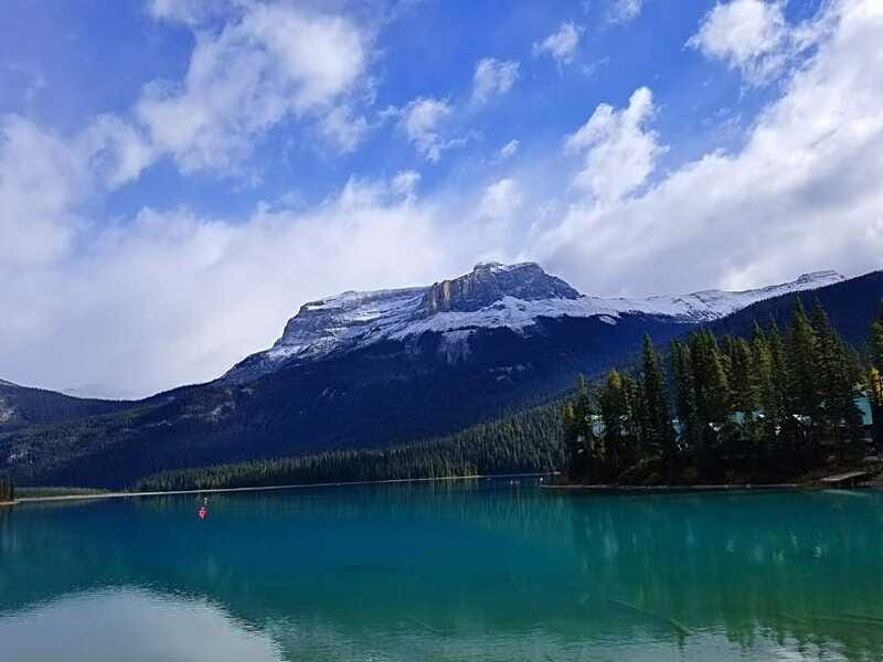 Banff/Calgary: Lake Louise, Moraine Lake and Emerald Lake - The Sum Up