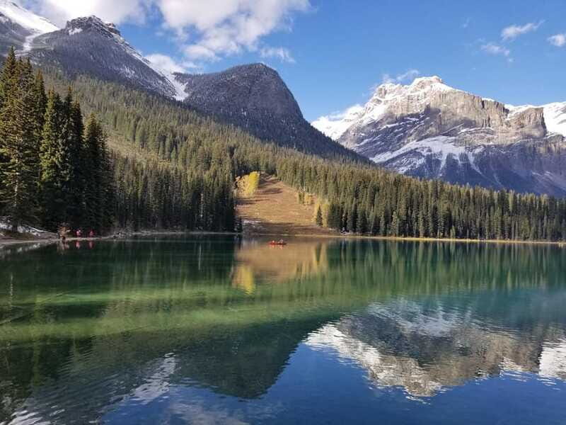 Banff/Calgary: Lake Louise, Moraine Lake and Emerald Lake - FAQ
