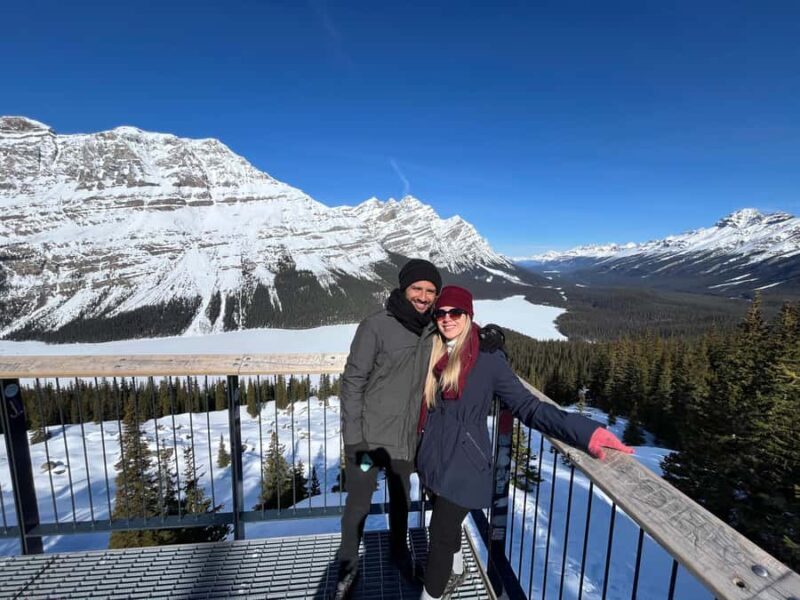 Banff/Calgary: Louise, Moraine/Bow, Emerald & Peyto 4 Lakes - An In-Depth Look at the Itinerary