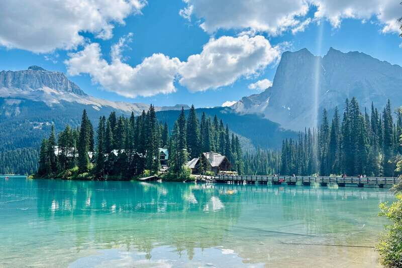 Banff/Calgary: Private Tour of Banff and Yoho National Parks - Key Points
