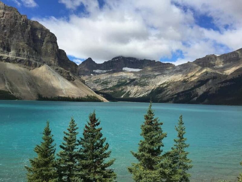 Banff/Calgary:Banff National Park&Johnston Canyon 1-Day Tour - A Well-Rounded Day to Feast on Nature