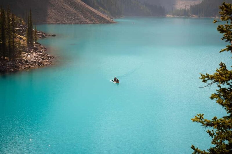 Banff/Camore: Lake Louise & Moraine Lake Private Tour - An In-Depth Look at the Tour Experience