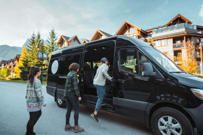 Banff/Camore: Lake Louise & Moraine Lake Private Tour - Final Thoughts: Who Is It Best For?