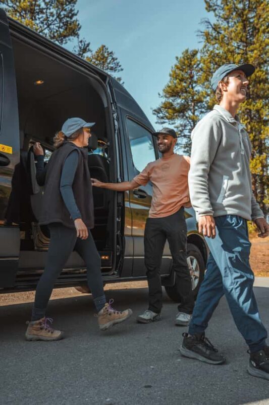 Banff/Camore: Lake Louise & Moraine Lake Private Tour - Frequently Asked Questions