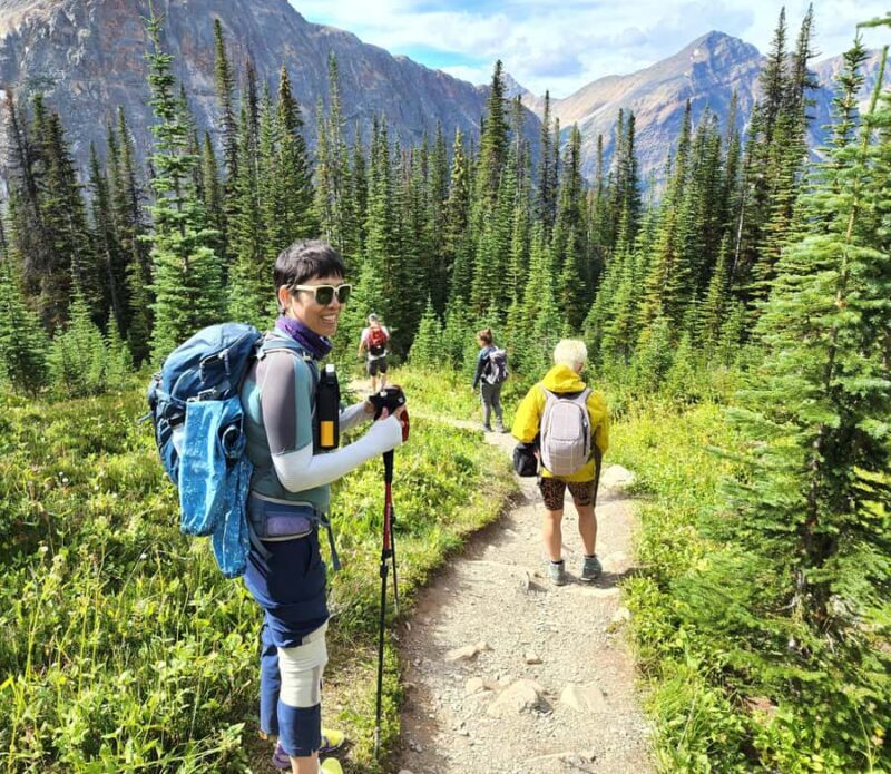 Banff Canmore: Bear Country Wildlife Focused Guided Hikes - Key Points