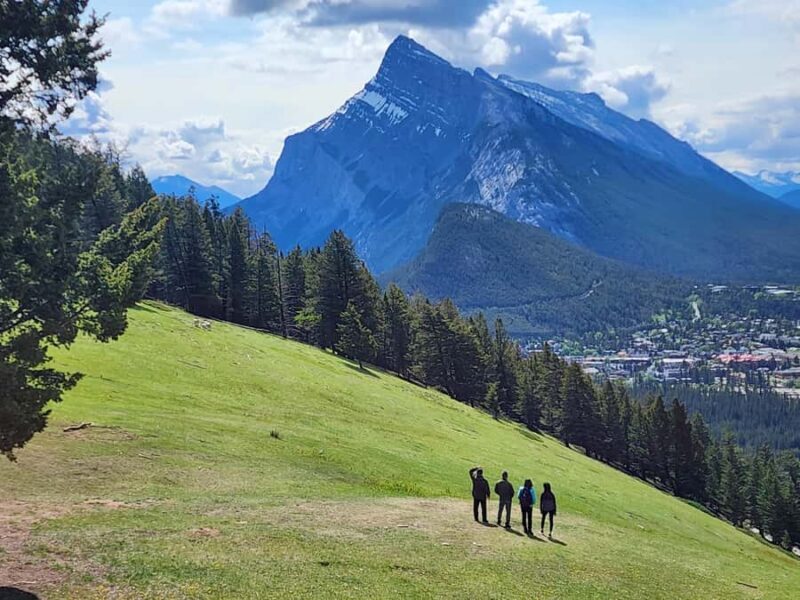 Banff Canmore: Bear Country Wildlife Focused Guided Hikes - Why This Tour Might Be Perfect for You