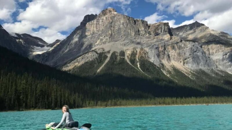 Banff/Canmore: Emerald Lake, Takakkaw Falls, Marble Canyon - A Complete Look at the Tour Itself