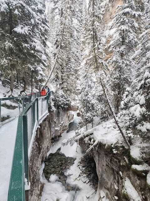 Banff/Canmore: Johnston Canyon & Marble Canyon - Transport & Equipment: Why They Matter
