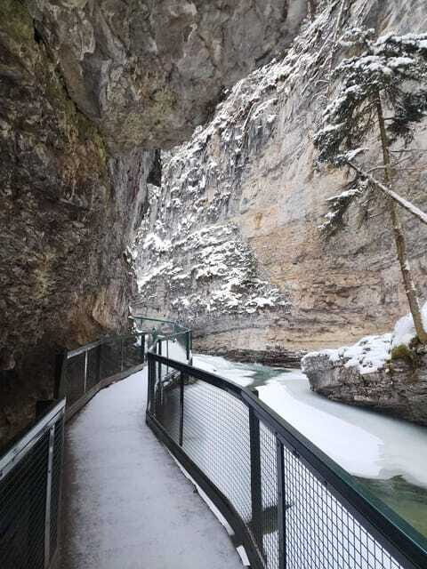 Banff/Canmore: Johnston Canyon & Marble Canyon - Final thoughts