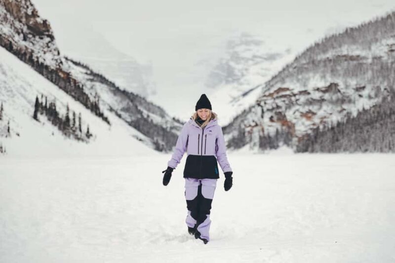 Banff/Canmore: Lake Louise Frozen Wonderland - An In-Depth Look at the Tour