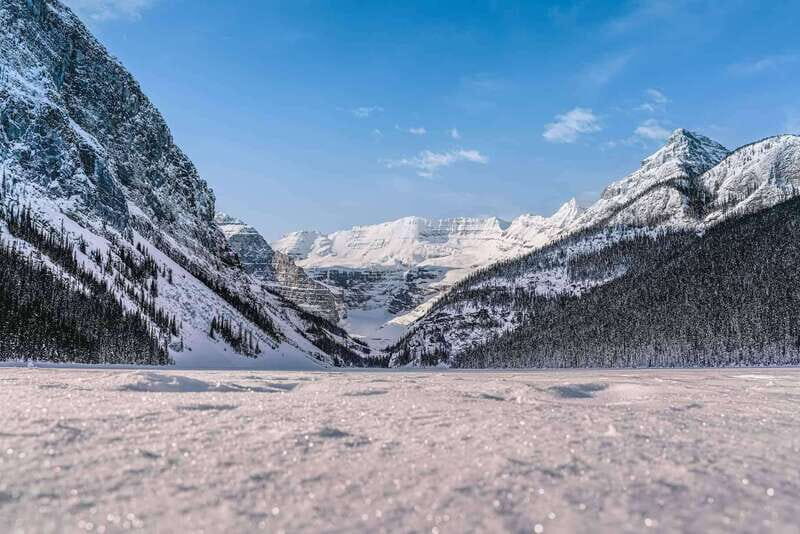 Banff/Canmore: Lake Louise & Johnston Canyon - Frequently Asked Questions