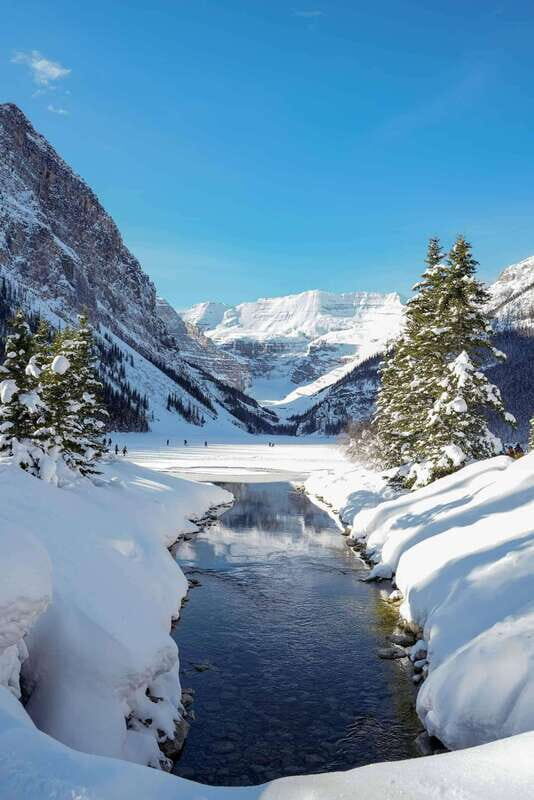 Banff & Canmore: Lake Louise & Marble Canyon - Key Points