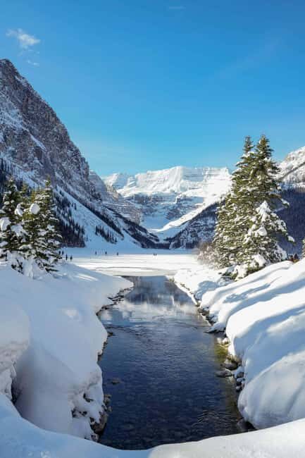 Banff/Canmore: Lake Louise & the Icefields Parkway - What Sets This Tour Apart?