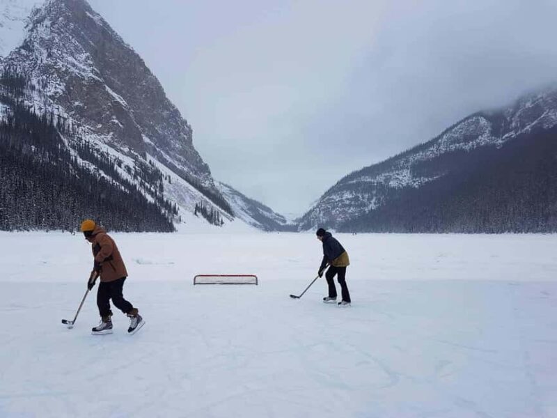 Banff/Canmore: Lake Louise & the Icefields Parkway - Authenticity and Local Flavor