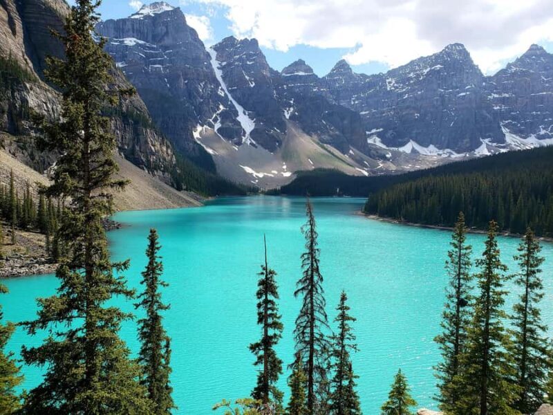Banff/Canmore: Larch Valley & Moraine Lake shuttle RoundTrip - The Experience: What to Expect on the Moraine Lake & Larch Valley Shuttle