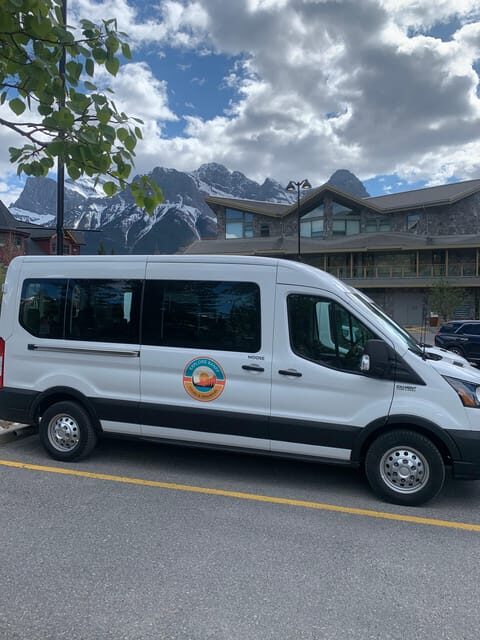 Banff/Canmore: Larch Valley & Moraine Lake - The Practical Side of the Tour