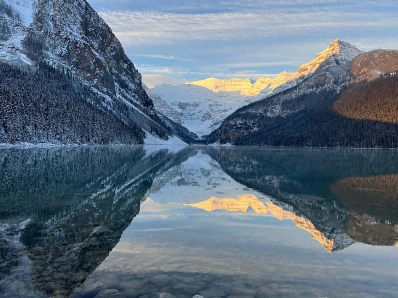 Banff/Canmore: Moraine Lake 1.5h & Lake Louise Half-Day Tour - FAQ