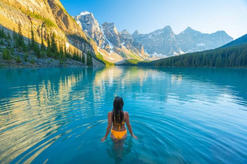 Banff/Canmore: Moraine Lake & Lake Louise Combo Tour - Authentic Experience & Authenticity