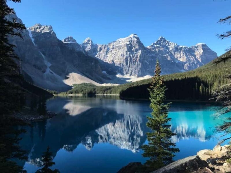 Banff/Canmore Moraine Lake & Lake Louise-Hike/Canoe/Sightsee - Discovering the Tour: An In-Depth Look