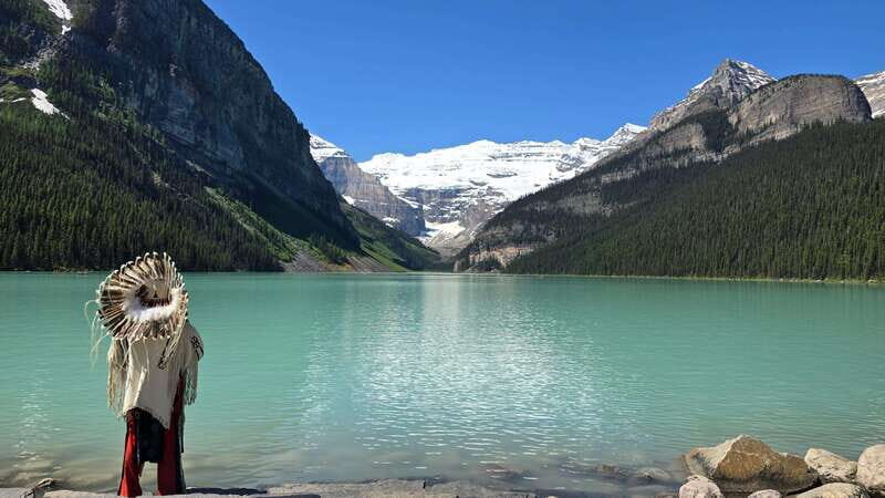 Banff/Canmore- Moraine Lake & Louise-Morning or Sunset Tour - The Experience in Detail: What You Can Expect