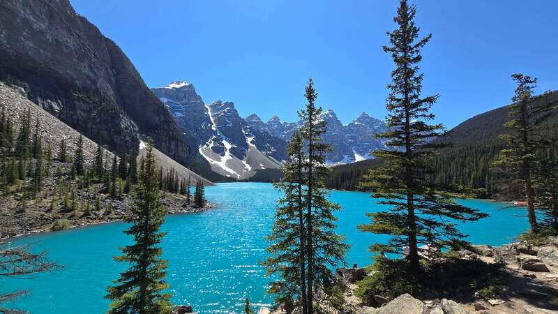 Banff/Canmore- Moraine Lake & Louise-Morning or Sunset Tour - Why This Tour Works for Different Travelers