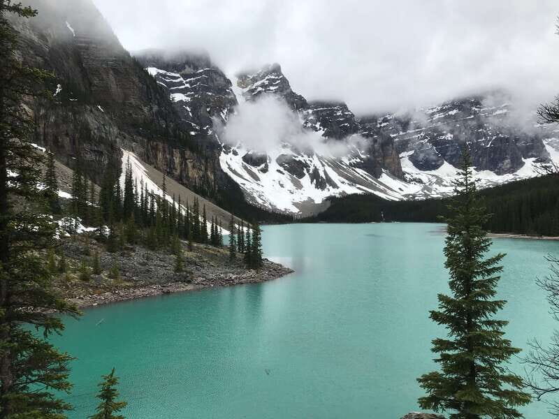 Banff/Canmore: Moraine Lake w/ Lake Louise Option - Key Points
