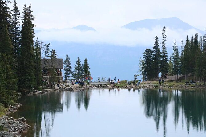 Banff Canmore Private Adventure Moraine Lake and Lake Louise Tour - Final Thoughts