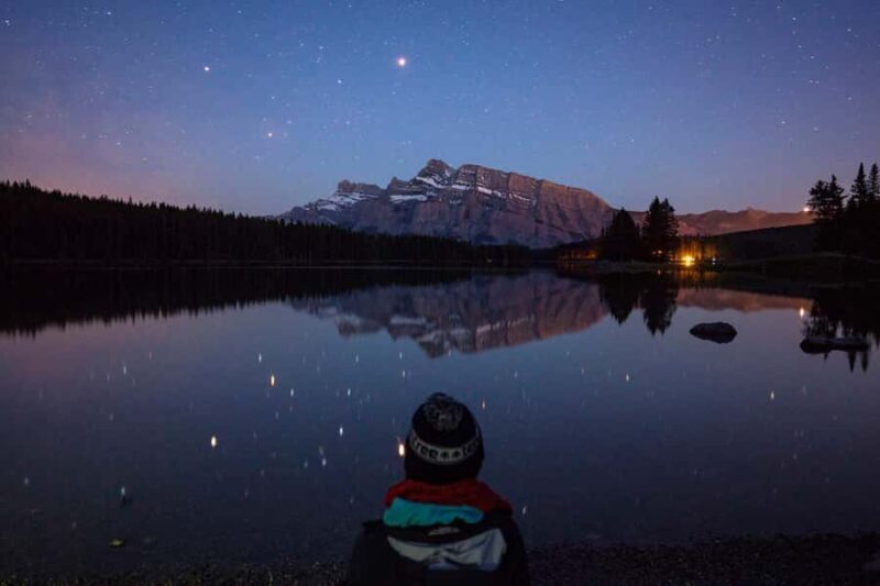 Banff/Canmore: PRIVATE Stargazing & Northern Lights Tour 3hr - FAQ