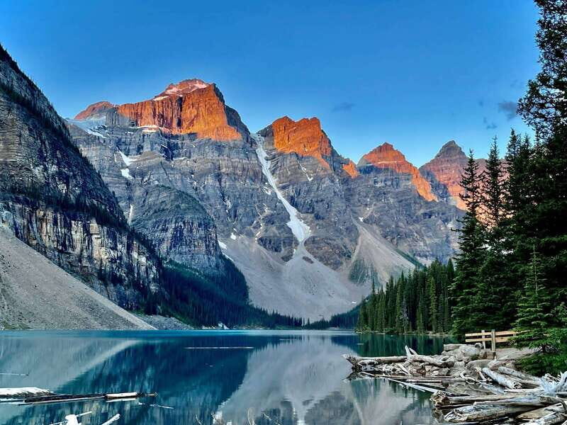 Banff/Canmore: Sunrise at Moraine Lake w/ Lake Louise Option - An In-Depth Look at the Experience