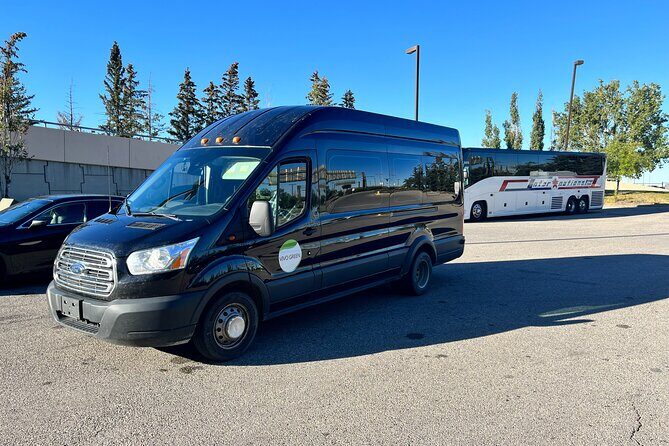 Banff (Canmore) to Calgary Public Shuttle - The Bottom Line: Does it Offer Good Value?