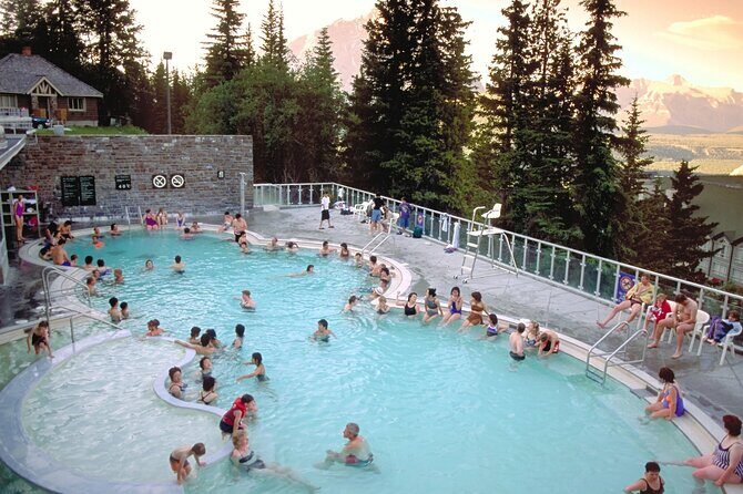 Banff/Canmore:Gondola,Hot Water Spring,Bow Fall,Iconic Lakes Tour - The Banff Gondola