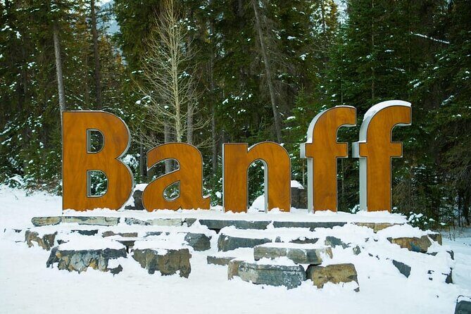 Banff/Canmore:Gondola,Hot Water Spring,Bow Fall,Iconic Lakes Tour - Lakes Minnewanka, Two Jack, and Johnson
