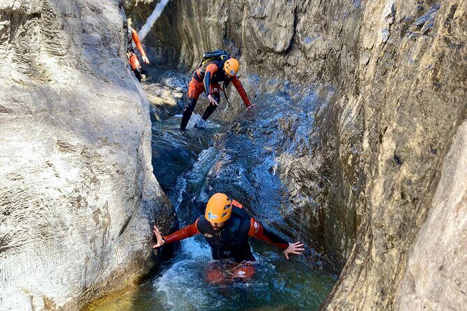Banff Canyoning - Ghost Canyon (Intermediate Level) - Who Is This Tour Best For?