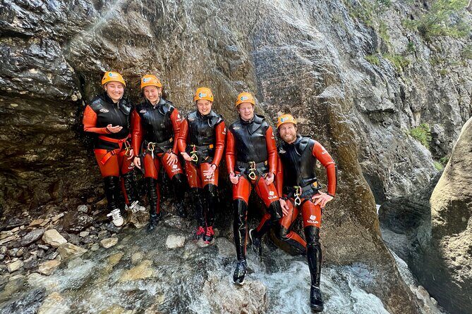 Banff Canyoning - Ghost Canyon (Intermediate Level) - Frequently Asked Questions