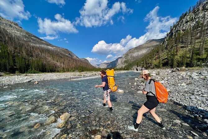 Banff Canyoning - Ghost Canyon (Intermediate Level) - Final Thoughts