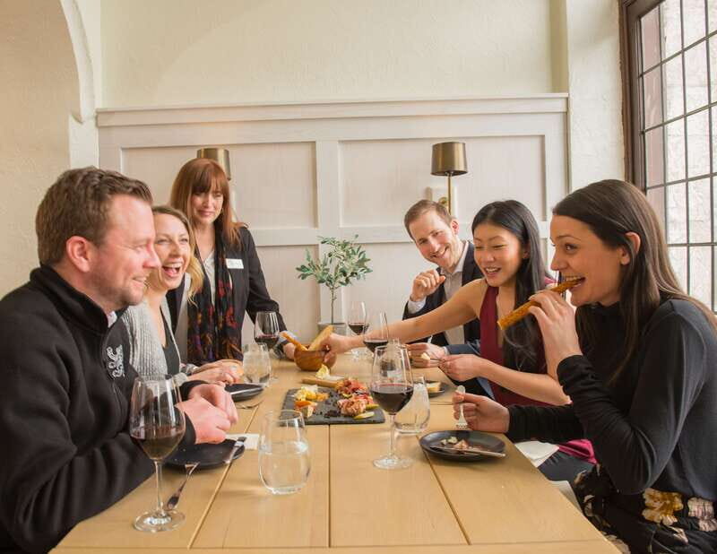 Banff: Castle Food Experience at Banff Springs Hotel - The Itinerary in Detail: What to Expect