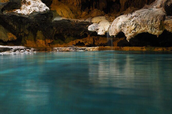Banff Cave & Hot Springs Audio Walking Tour (Not a Ticket) - What Does the Itinerary Cover?