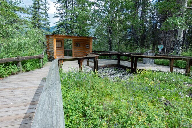 Banff Cave & Hot Springs Audio Walking Tour (Not a Ticket) - Who is This Tour Best For?