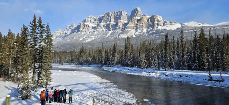 Banff: Chickadee Valley Snowshoe & Marble Canyon Walk - Practical Details and What to Expect