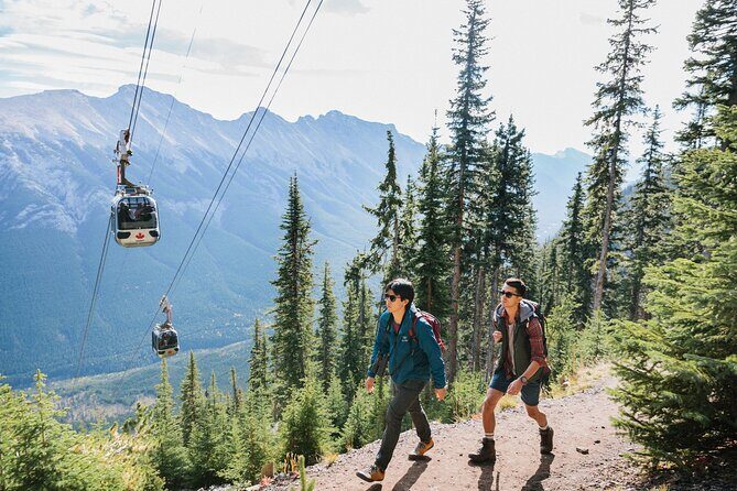 Banff Day Tour Johnston Canyon and Banff Gondola from Calgary - What Travelers Say