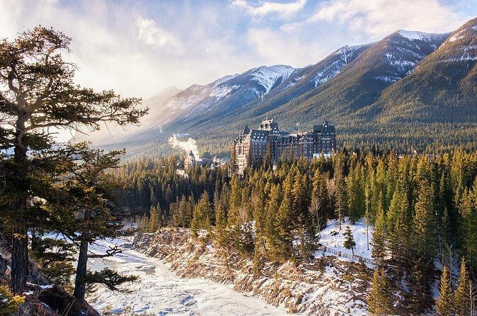 Banff Day Tour Johnston Canyon and Banff Gondola from Calgary - The Sum Up