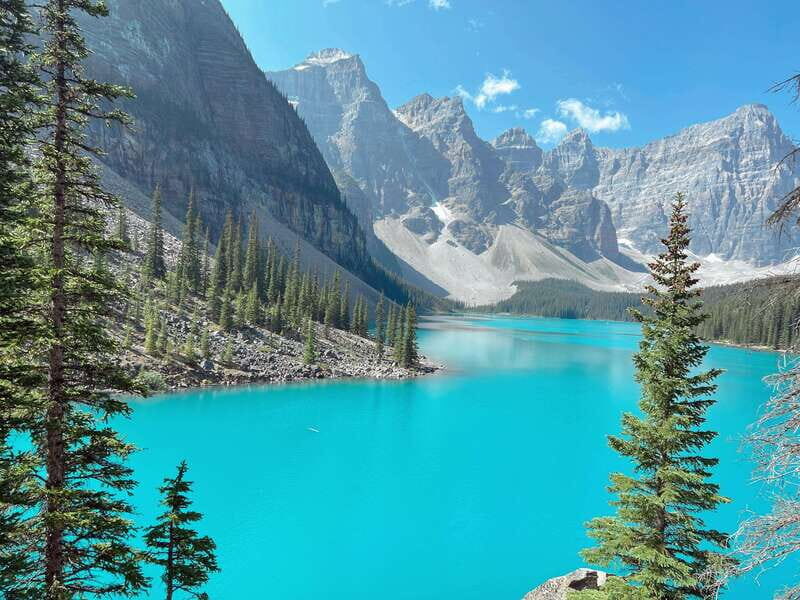 Banff : Day Tour : Lake Louise, Moraine Lake and Peyto Lake - The Sum Up
